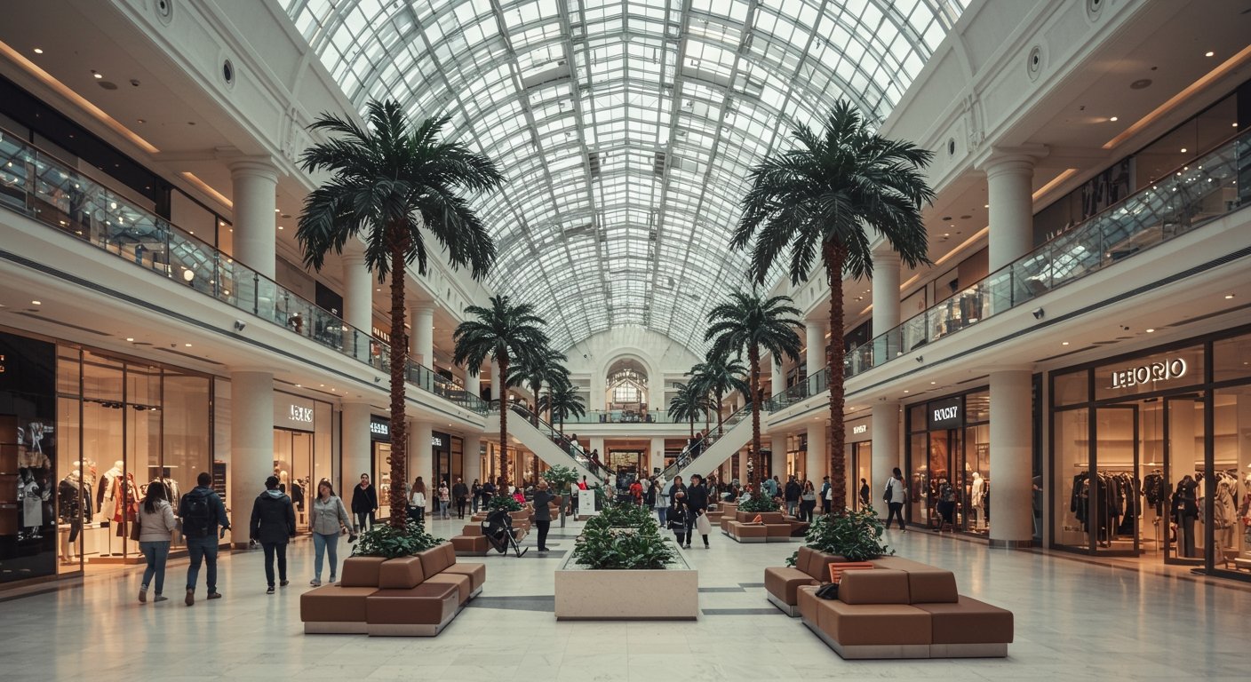 Dubai Mall: The Beating Heart of Luxury, Shopping, and Entertainment in ...