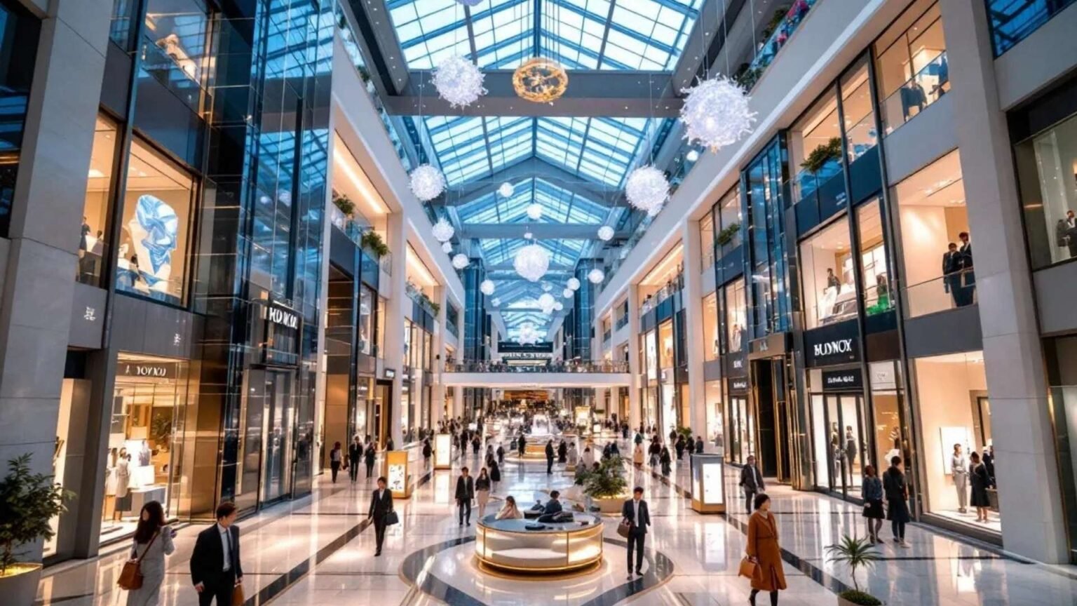 Ginza: Tokyo’s Shining Capital of Fashion and Shopping | ClaraTravels