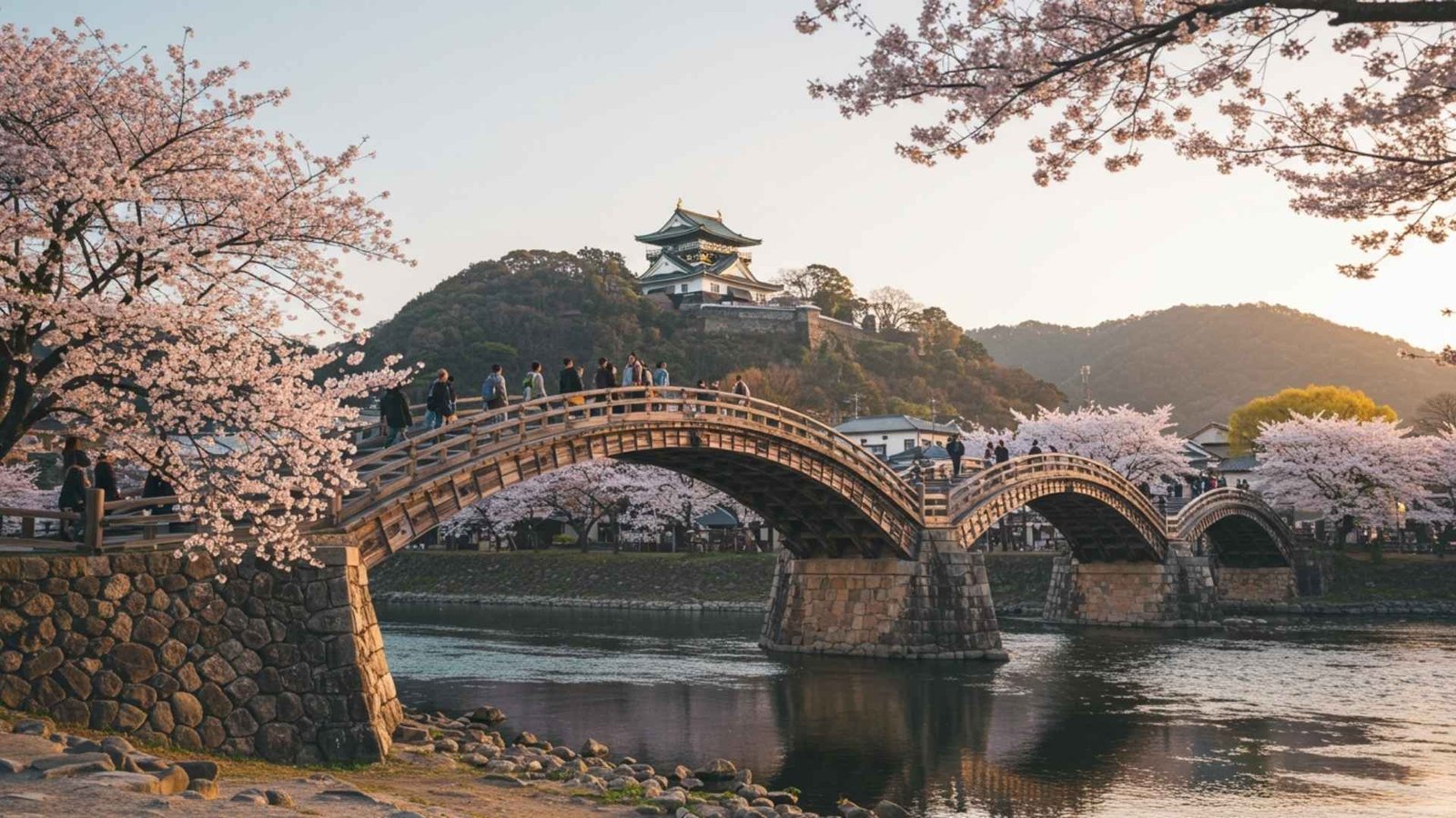 Discovering Iwakuni Castle: A Hidden Gem in Western Japan | ClaraTravels