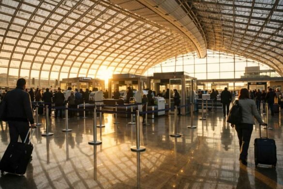 Paris Charles de Gaulle Airport Guide (2026): Easy Transfers, Digital ...