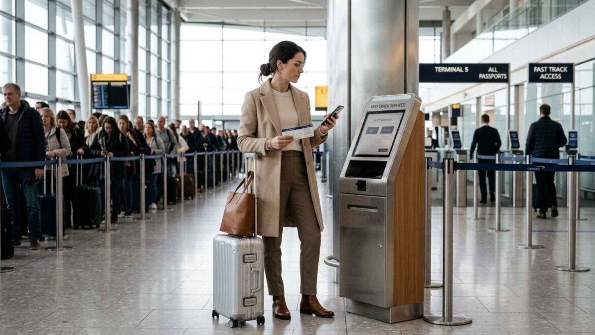 Is UK Fast Track Worth It in 2026? Honest Heathrow & Gatwick Wait Times ...