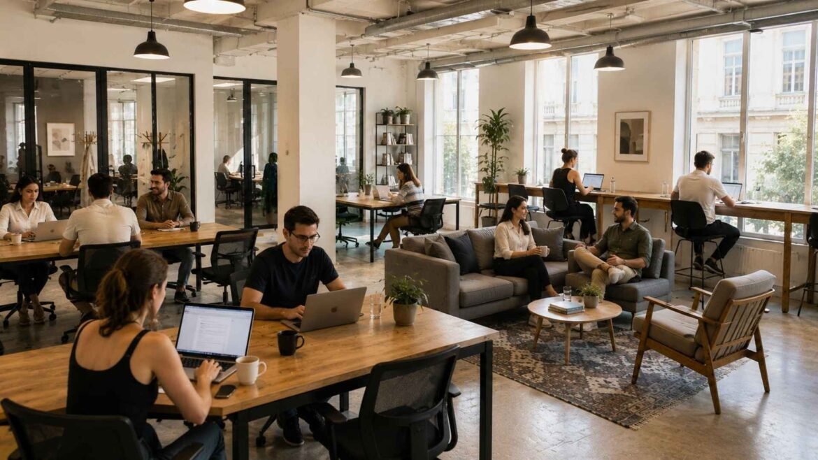 Best Coworking Spaces in Athens (2026): Complete Digital Nomad Guide ...